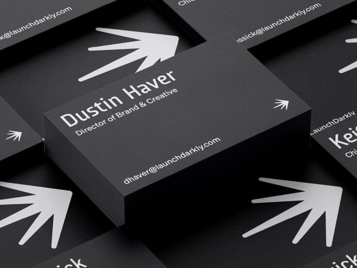 20+ Examples of Stylish Business Card Designs (+ Templates) | Design Shack