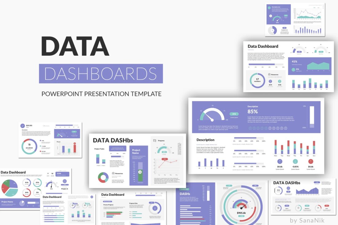 70+ Best Animated PowerPoint Templates 2024 (Free + Premium) | Design Shack