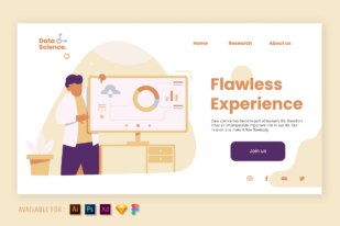 20+ Figma Presentation Templates (+ Slide Deck Style Graphics) | Design ...