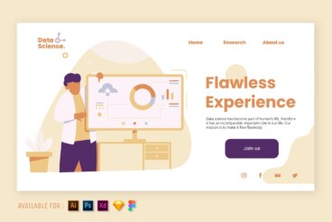 20+ Figma Presentation Templates (+ Slide Deck Style Graphics) | Design ...