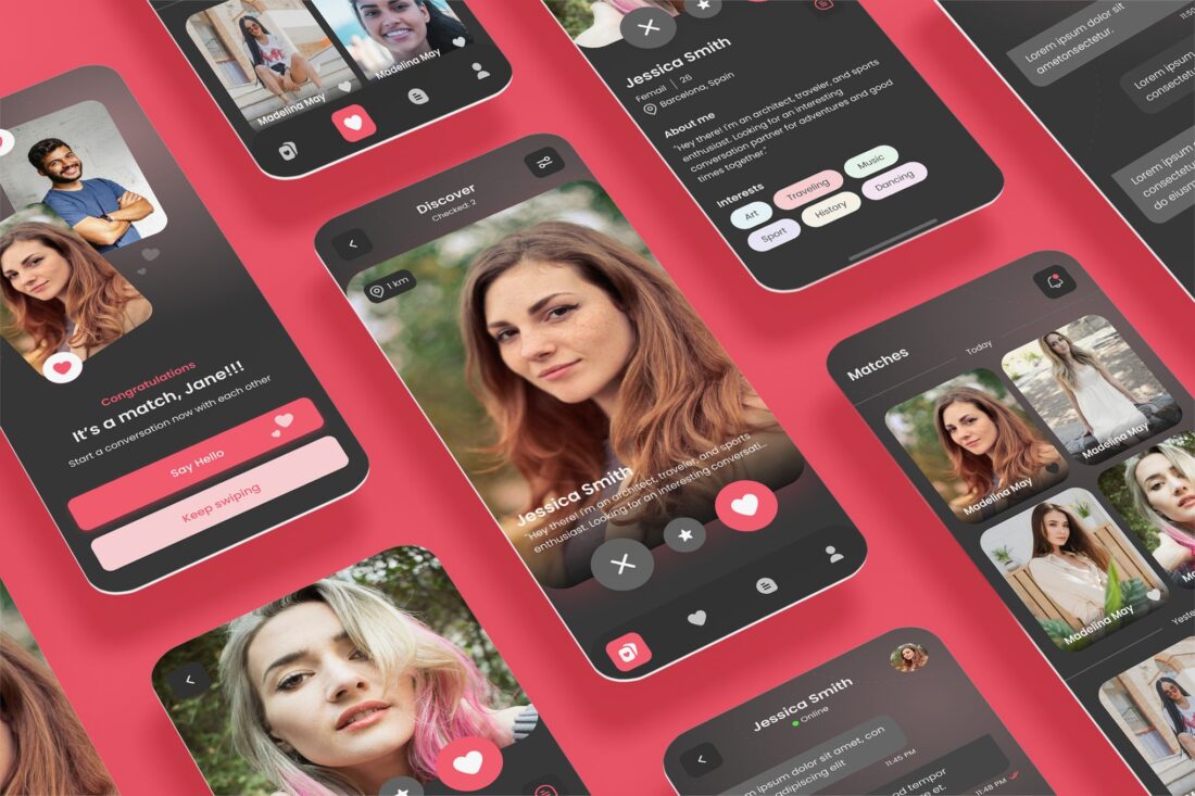 55+ Best Mobile App UI Design Examples + Templates | Design Shack