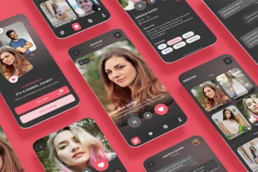 55+ Best Mobile App UI Design Examples + Templates