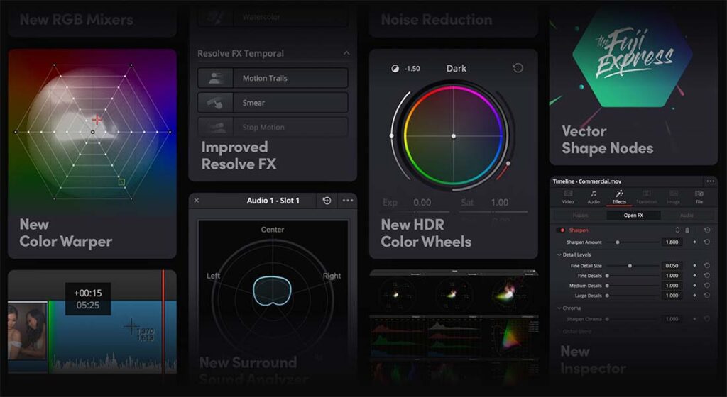 What Is DaVinci Resolve? (And What Is It Used For?) | Design Shack