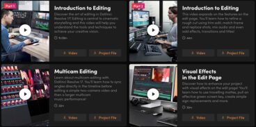 How to Use DaVinci Resolve: 10 Beginner Guides + Tutorials | Design Shack