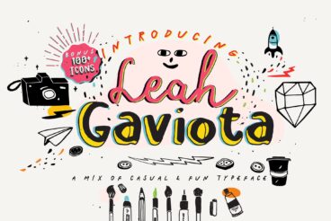 45+ Best Decorative Fonts in 2025 (Free & Premium) | Design Shack