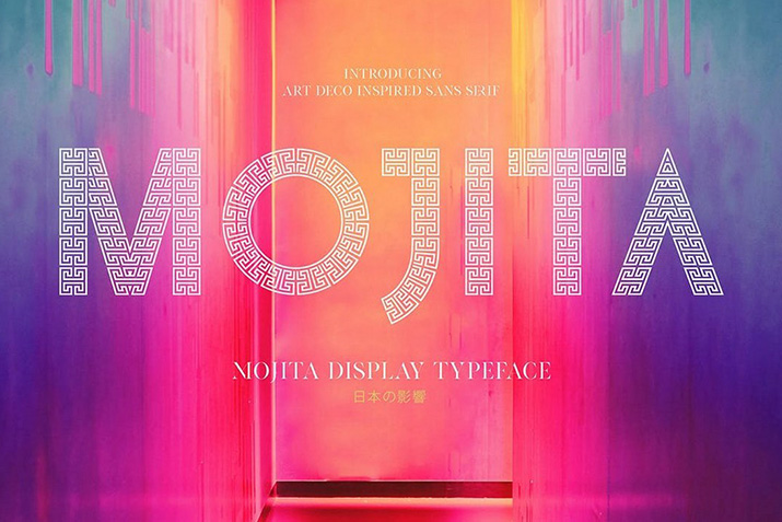 25+ Best Decorative Fonts | Design Shack