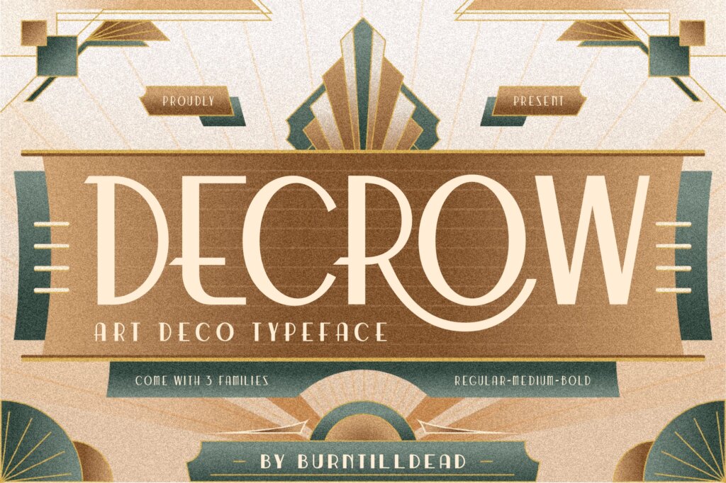 25+ font tahun 1920 -an terbaik - desainae.com