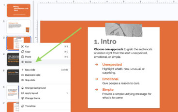 How to Print Speaker Notes in Google Slides | Design Shack
