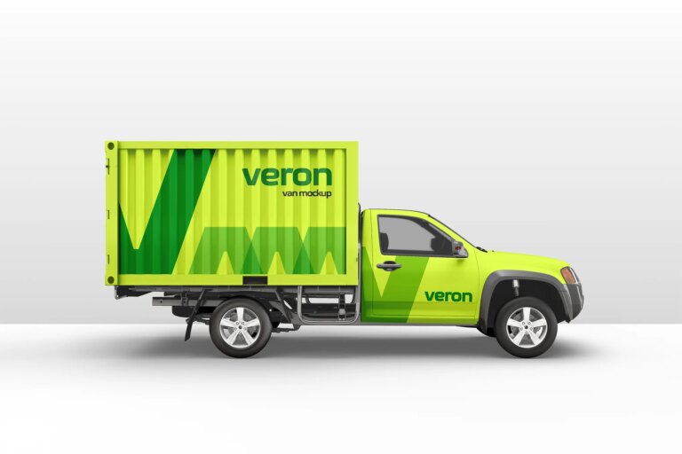 35+ Car & Van Decal and Wrap Mockup Templates | Design Shack