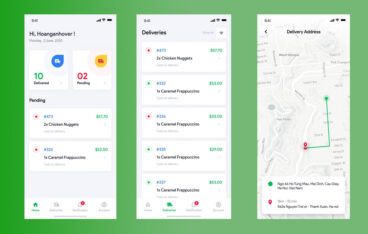 20+ Best React Native App Templates 2023 | Design Shack