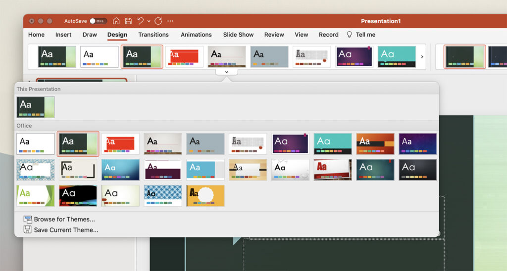 How to Change Templates in PowerPoint (+ Common FAQs) | Design Shack