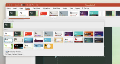 How to Change Templates in PowerPoint (+ Common FAQs) | Design Shack
