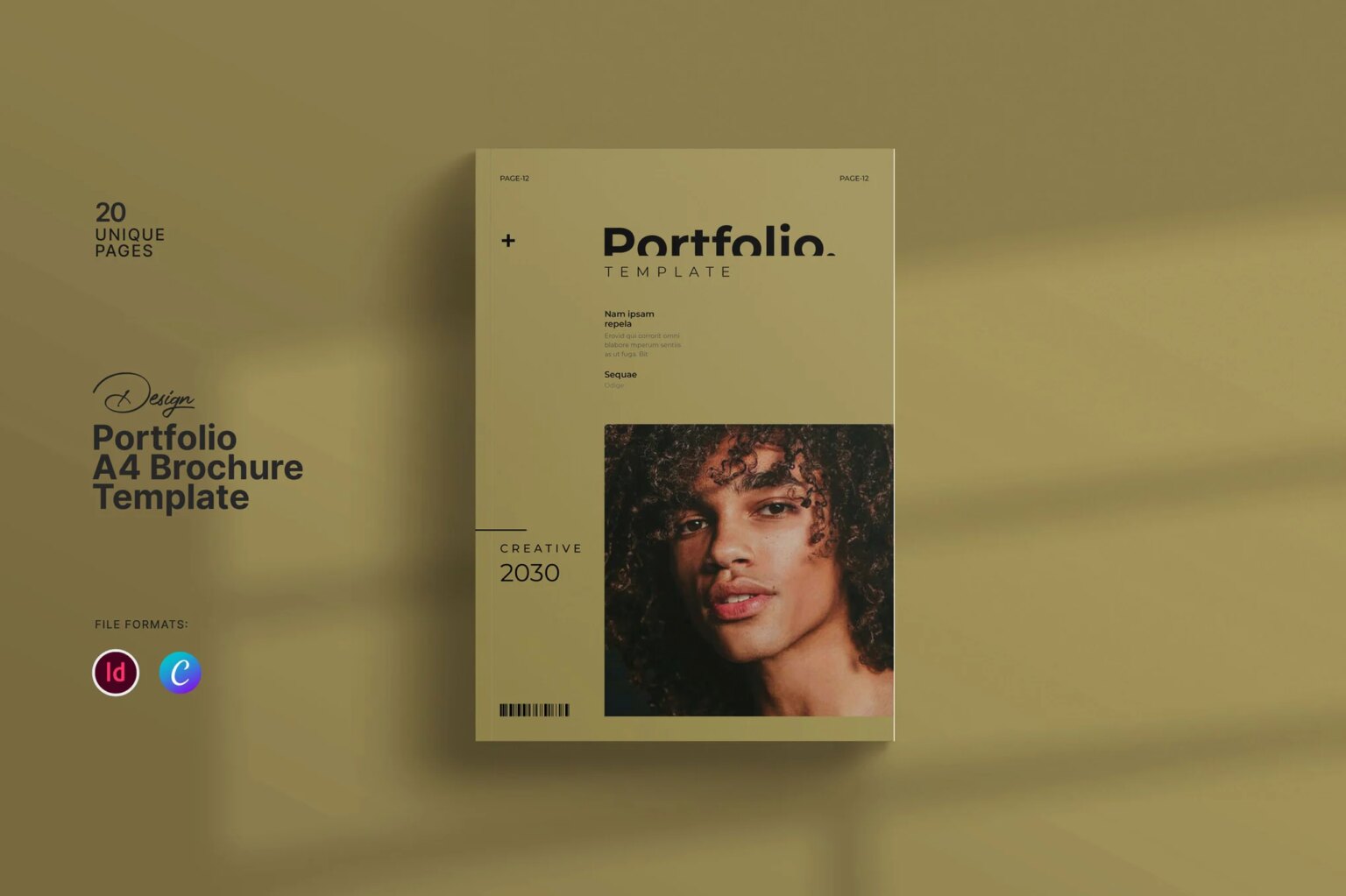 20+ Best Canva Brochure Templates (Tri-Fold & More) | Design Shack