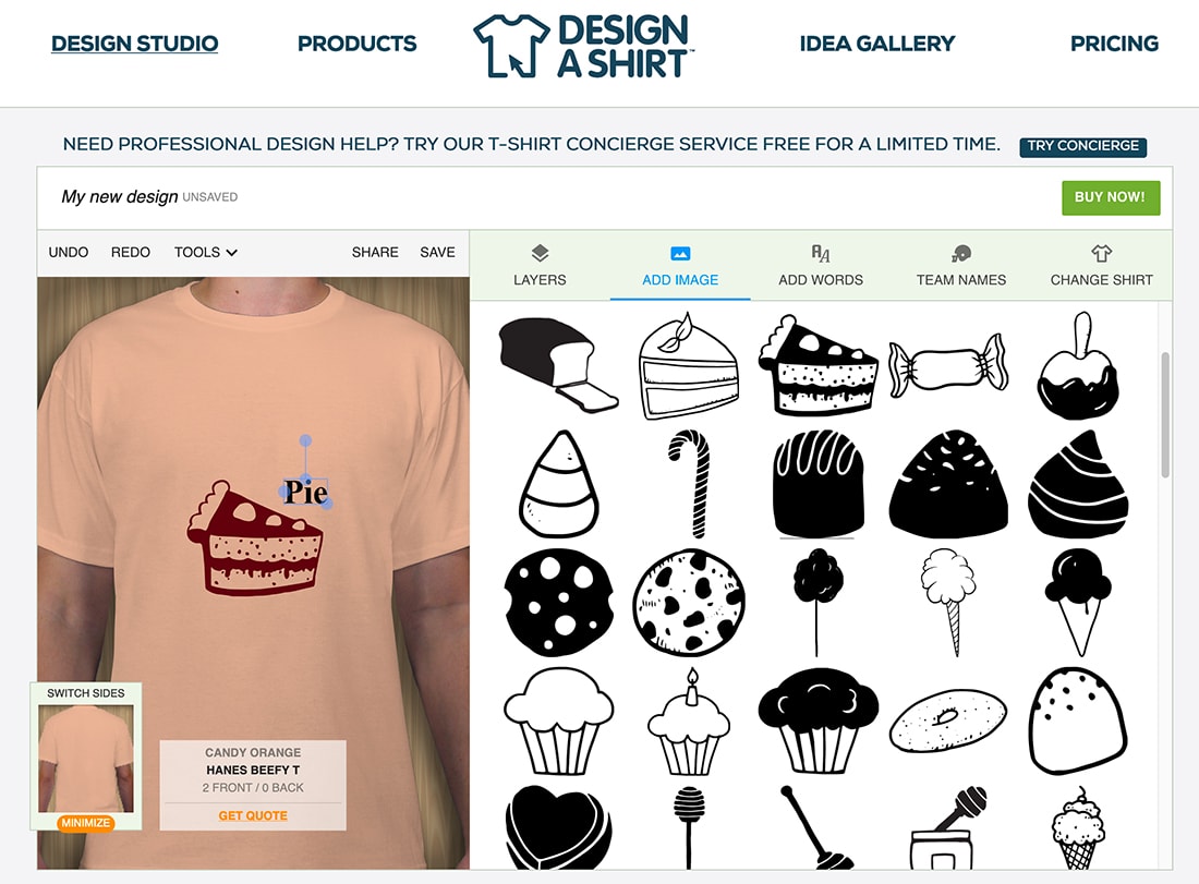 Las Mejores Aplicaciones Para Dibujar Gratis T Shirt Design Software 