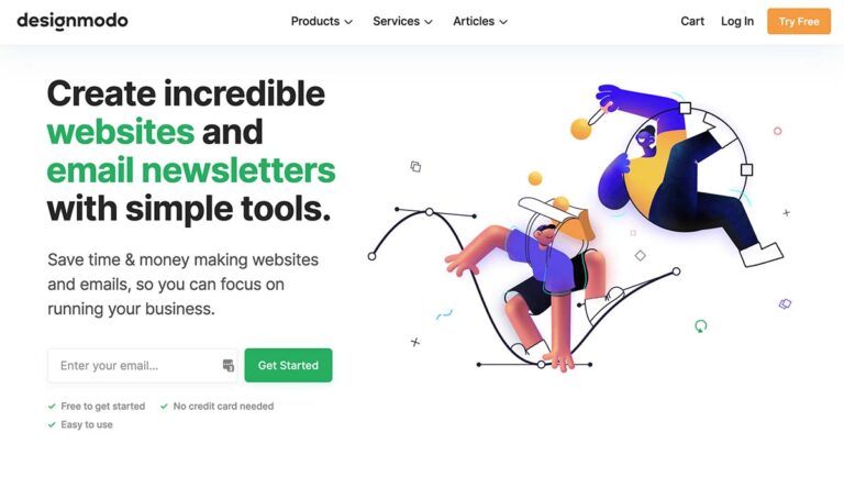 9 Tips for a Great Newsletter Signup Design | Design Shack