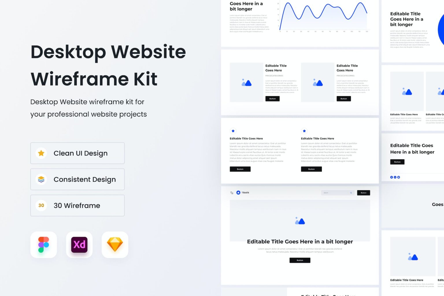 45+ Best Adobe XD Wireframe Kits (+ Wireframe Tutorials) | Design Shack