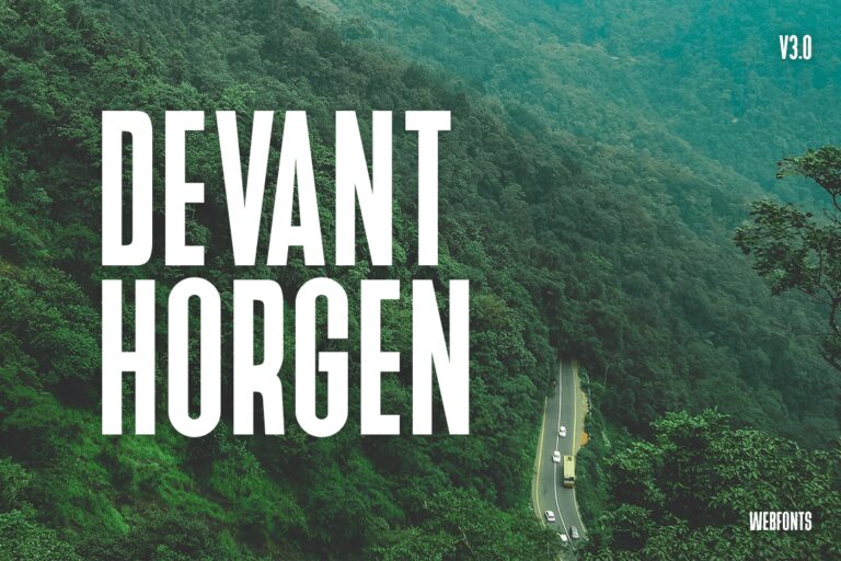 20+ Best Fonts Similar to Impact | Design Shack
