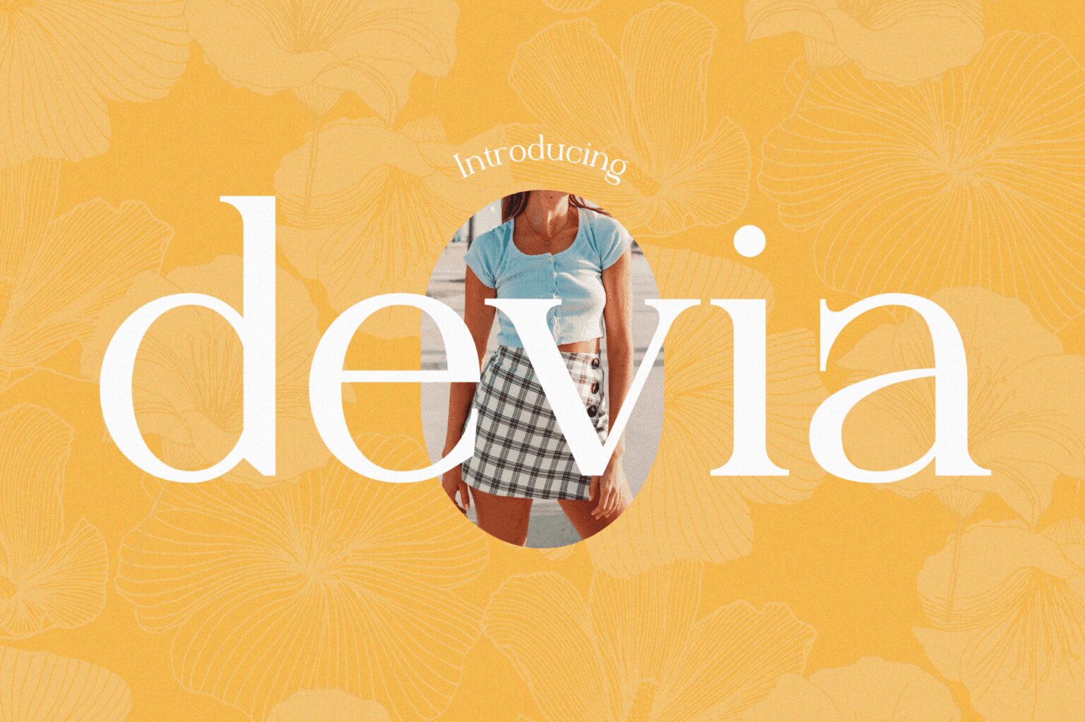 45+ Stylish Chic & Feminine Fonts for 2025 | Design Shack