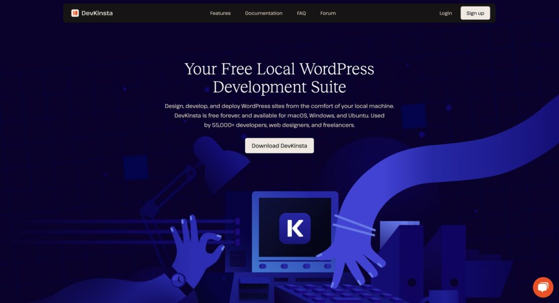 DevKinsta: Local WordPress Development Made Easy | Design Shack