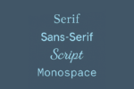 What Are the Different Font Styles? a 101 Intro | Design Shack