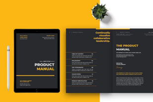 What Is a Digital Brochure? (20+ Templates and Examples) | Design Shack