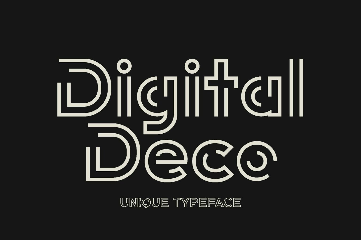 20+ Best Digital Fonts (+ Digital Clock and Number Typography) | Design ...