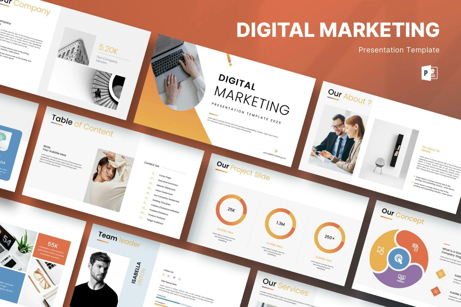 55+ Best Marketing Plan & Marketing Strategy PowerPoint (PPT) Templates ...