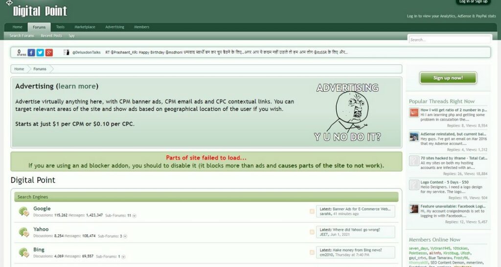 15+ Best Web Design Communities & Discussion Spaces in 2021 - Shack Design