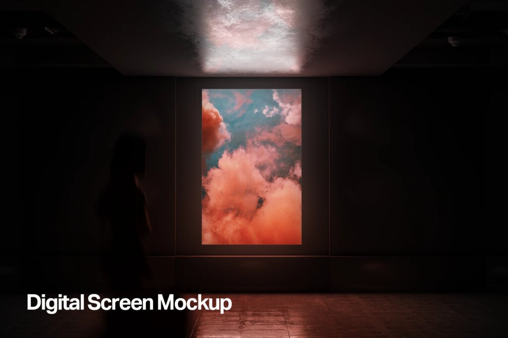 100+ Best Poster Mockup Templates 2025 | Design Shack