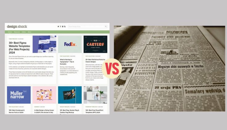 What Is Digital Design? a 101 Primer | Design Shack