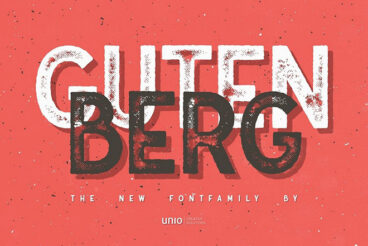 45+ Best Distressed Fonts (Free & Pro) | Design Shack