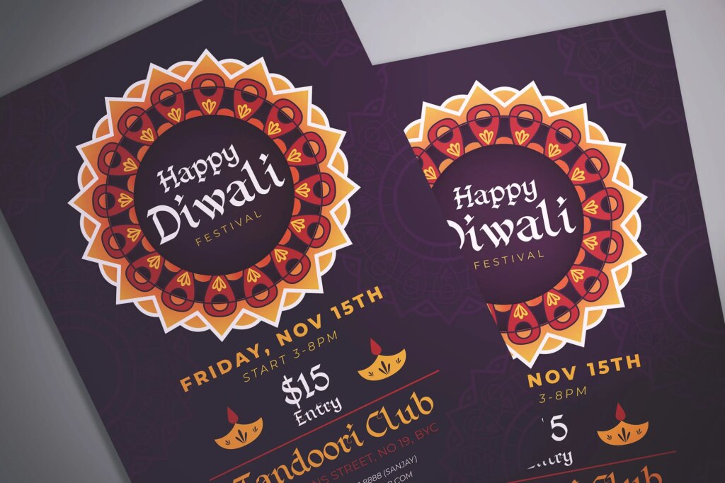 25+ Diwali Mockups, Icons, Graphics & Resources | Design Shack