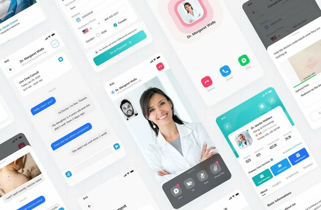 20+ Best React Native App Templates 2024 | Design Shack
