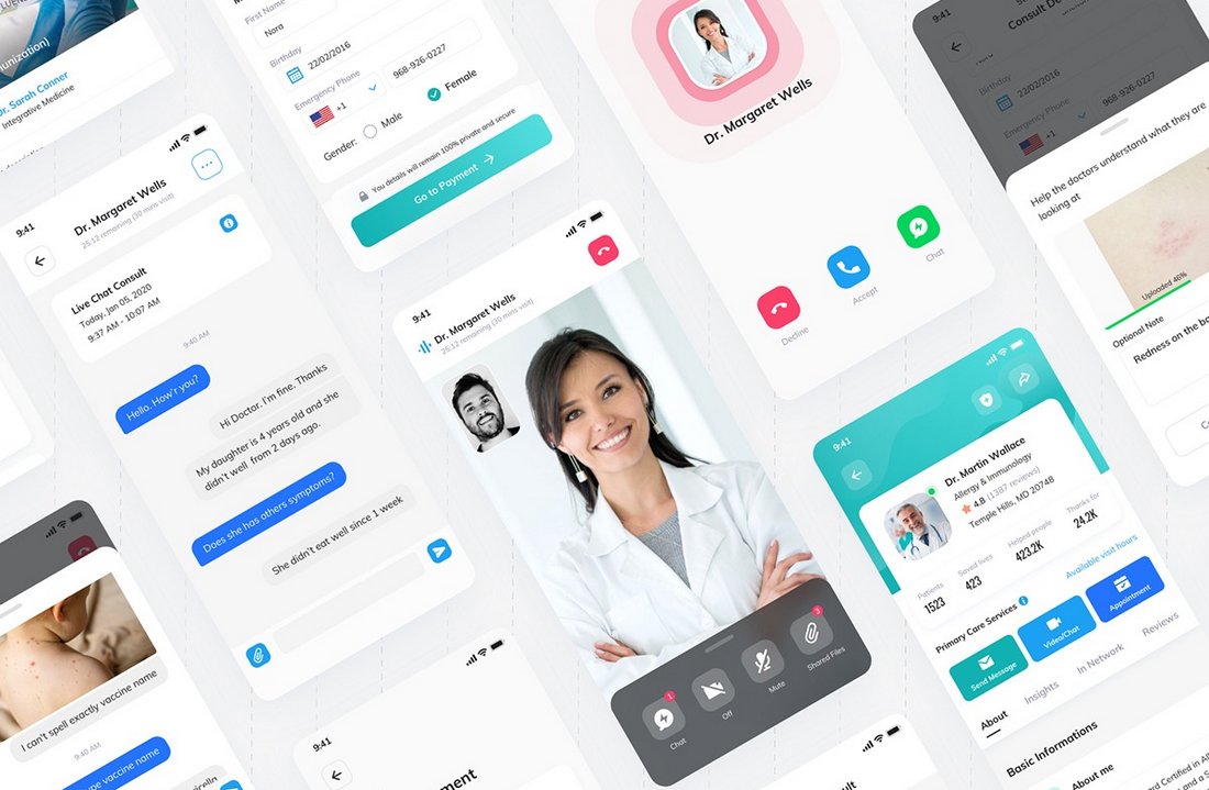20 Best React Native App Templates 2023 Design Shack