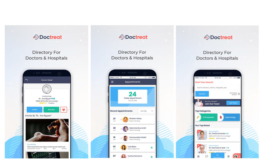 20 Best React Native App Templates 2024 Design Shack