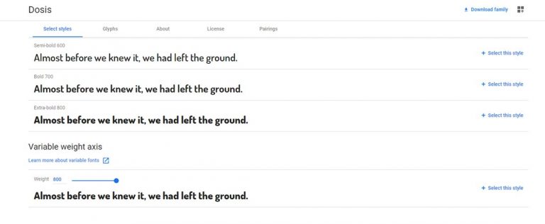 Variable Fonts: A 101 Introduction (+ Free Variable Fonts to Try ...