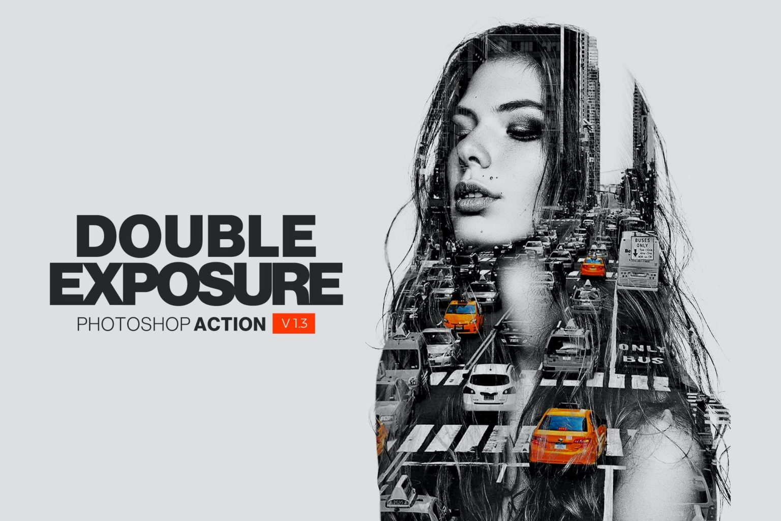 35+ Best Double Exposure Photoshop Actions & Effects | Design Shack