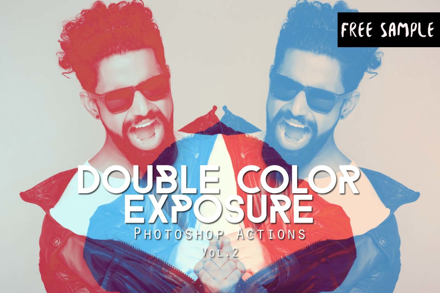 35+ Best Double Exposure Photoshop Actions & Effects | Design Shack