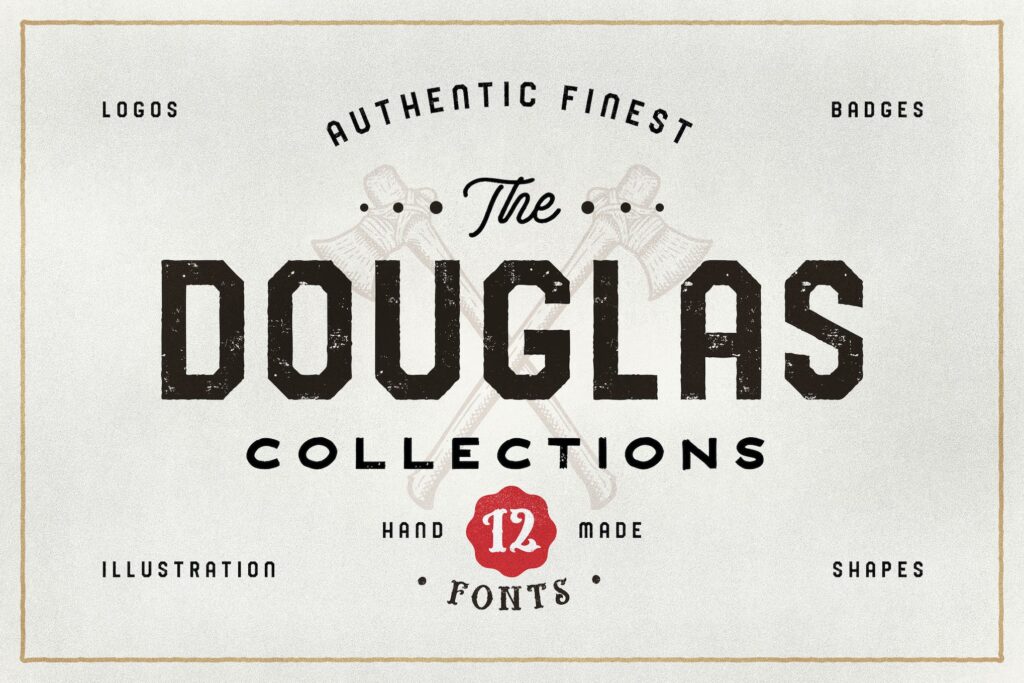 25+ Best Old-School Fonts for Classic Designs | Design Shack