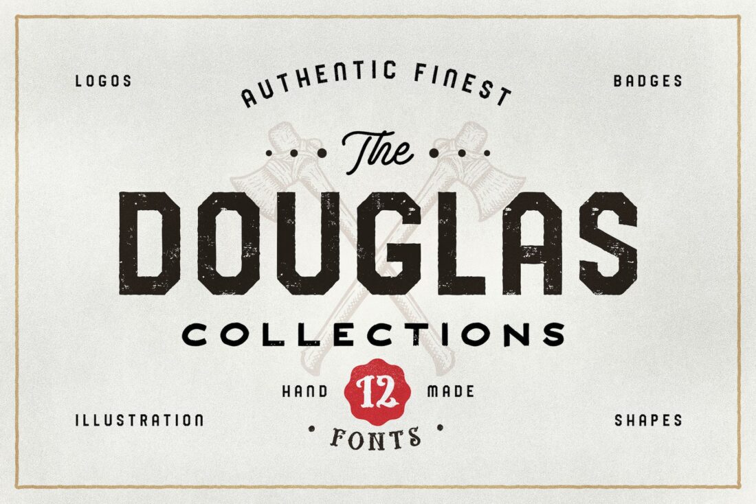 25+ Best Old-School Fonts for Classic Designs | Design Shack