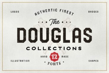 25+ Font Jadul Terbaik untuk Desain Klasik - desainae.com