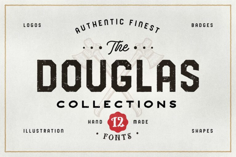 25+ Best Old-School Fonts for Classic Designs | Design Shack