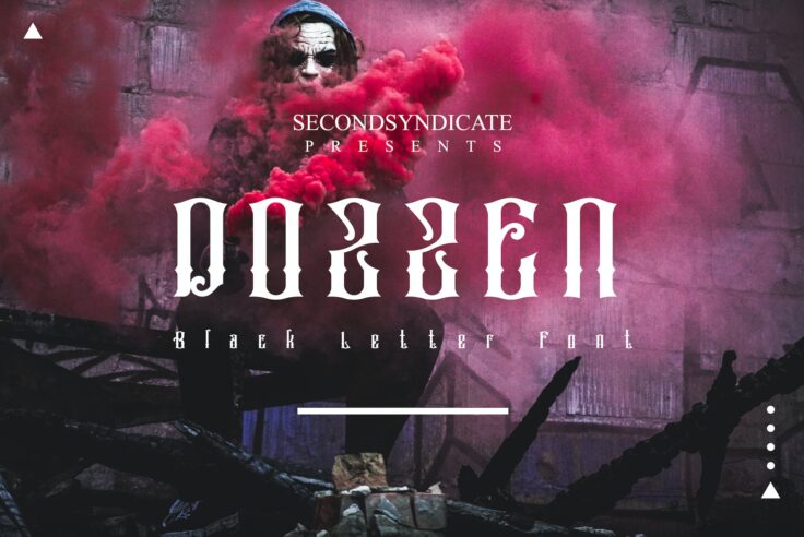 25+ Best Edgy Fonts for Cool Designs – Yes Web Designs