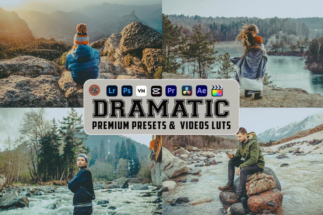 25+ Best LUTs for CapCut (Free & Pro) | Design Shack