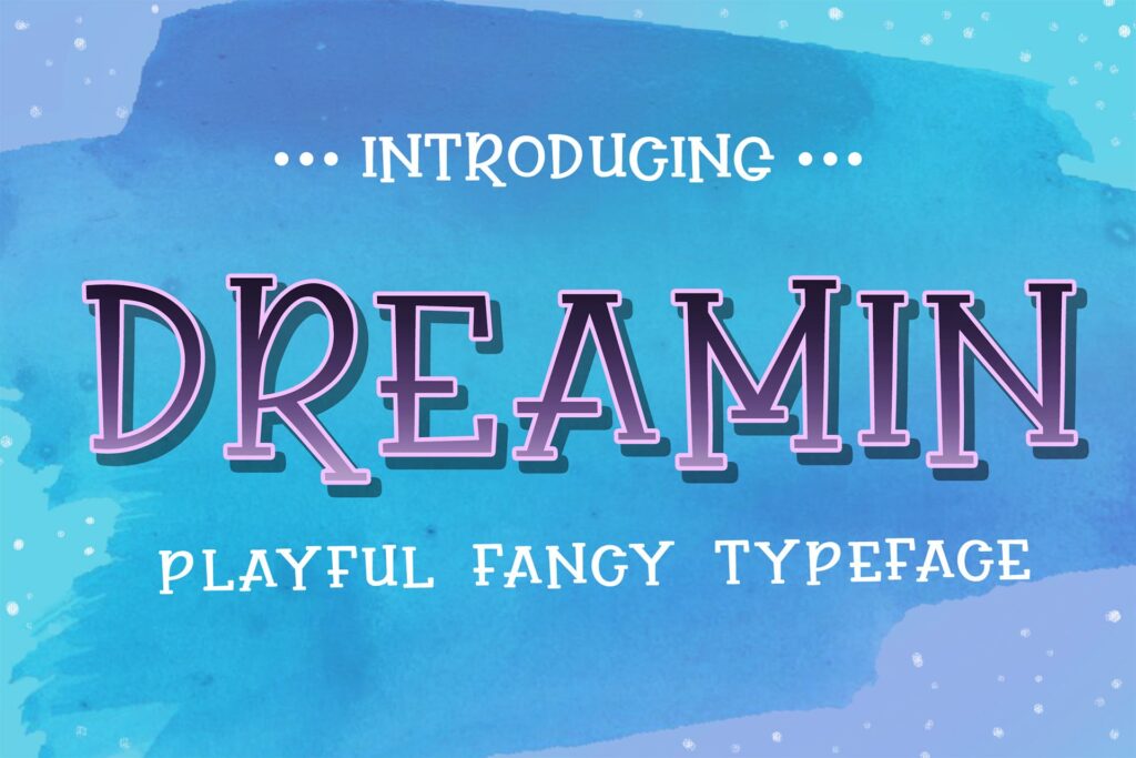 25+ Best Whimsical Fonts (Free & Pro) | Design Shack