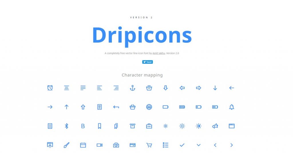 15+ Best Icon Fonts for Web & UI Design (Free + Premium) | Design Shack