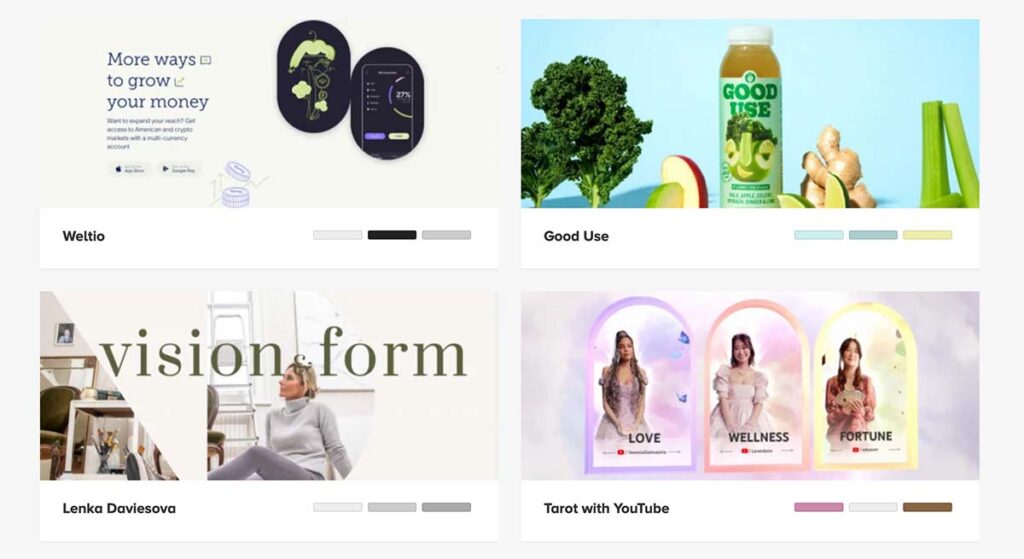 11 Places to Show Off Your Work (Portfolio Sites You’ll Love) – Yes Web ...