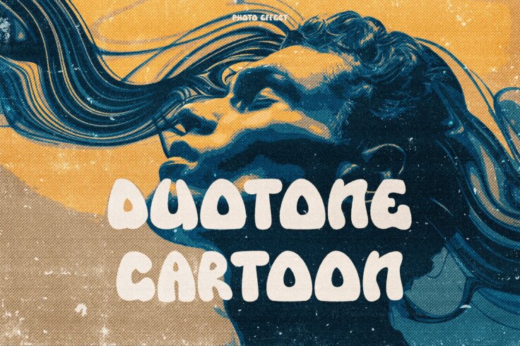 70+ Best Photoshop Cartoon Effects (Photo to Cartoon Actions & Plugins ...