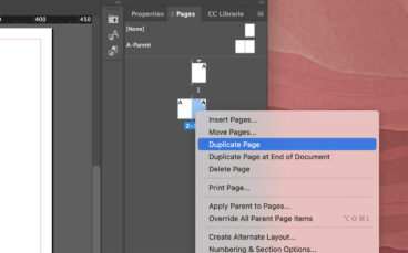 How to Add Pages in InDesign | Design Shack
