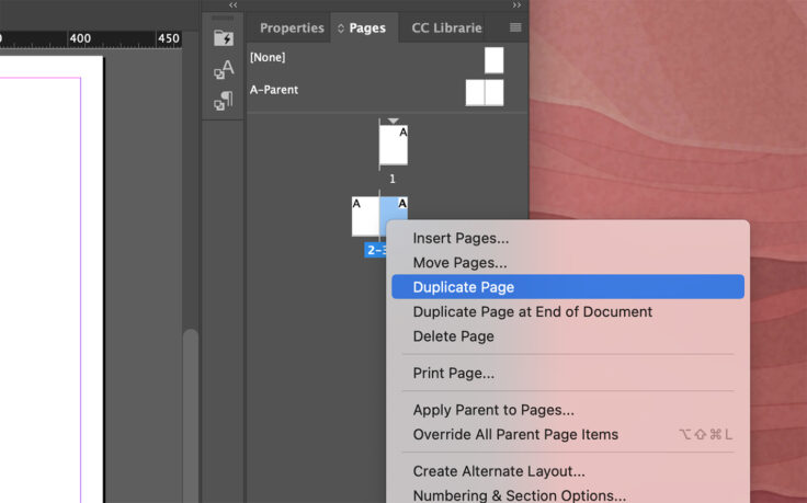 How to Add Pages in InDesign – Yes Web Designs
